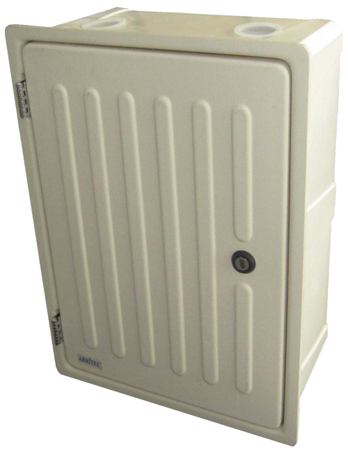 COFFRET ISO 410 - Abritec